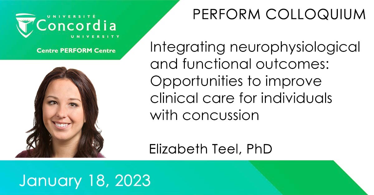 Integrating neurophysiological and functional outcomes: Opportunities ...