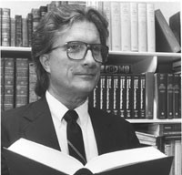 Concordia mourns the passing of Donald Ginter | News - Concordia University