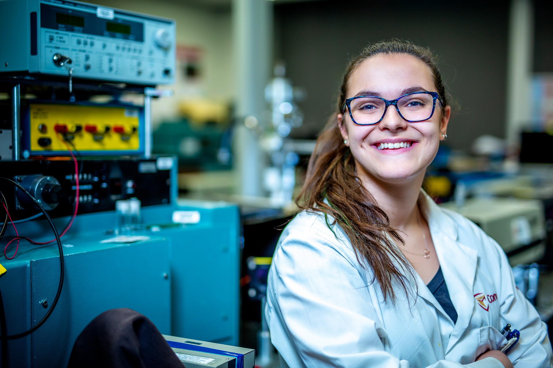 Chem Biochem students shine at the first annual CQMF awards | News ...