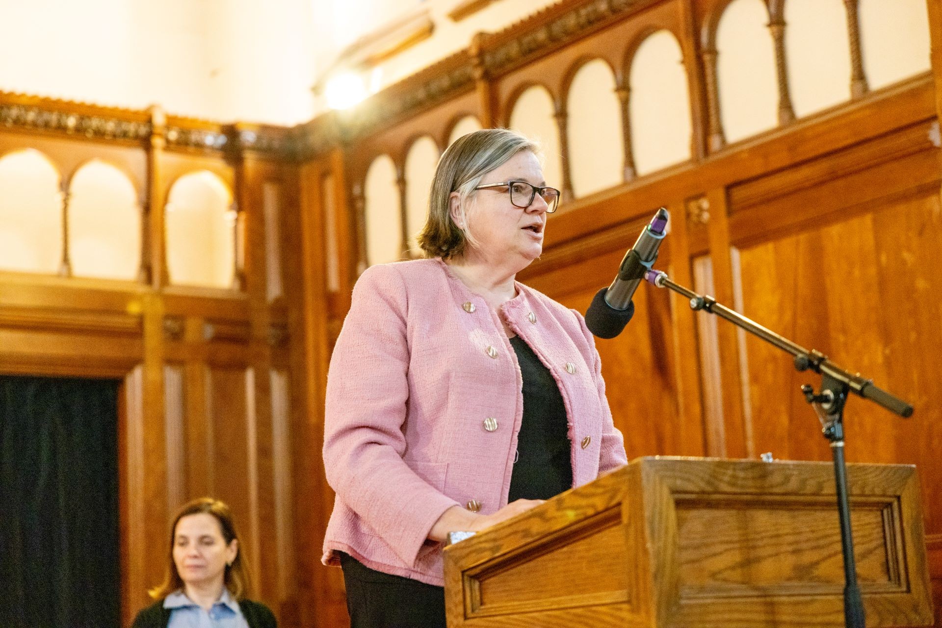 Faculty and research chairs receive accolades at the Arts and Science ...