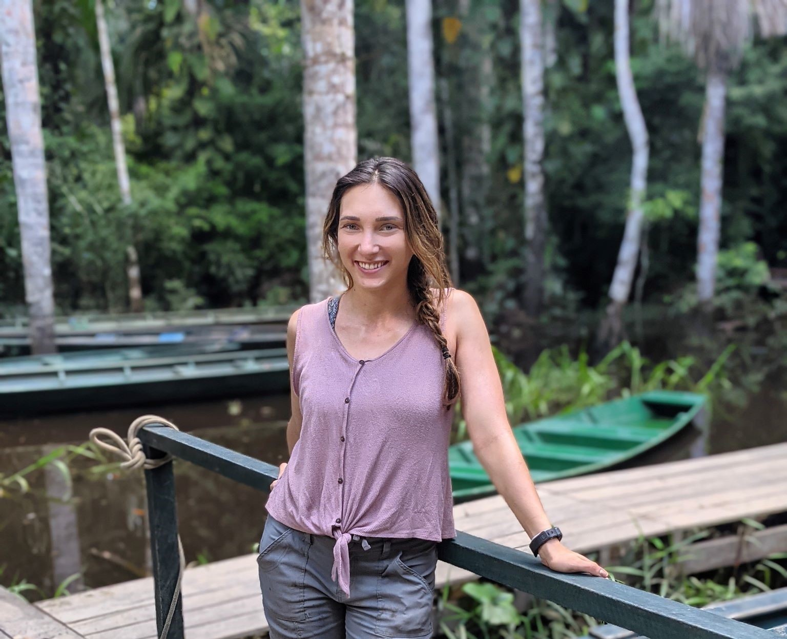 Concordia PhD student receives the $100K Miriam Aaron Roland Graduate Fellowship - Concordia ...