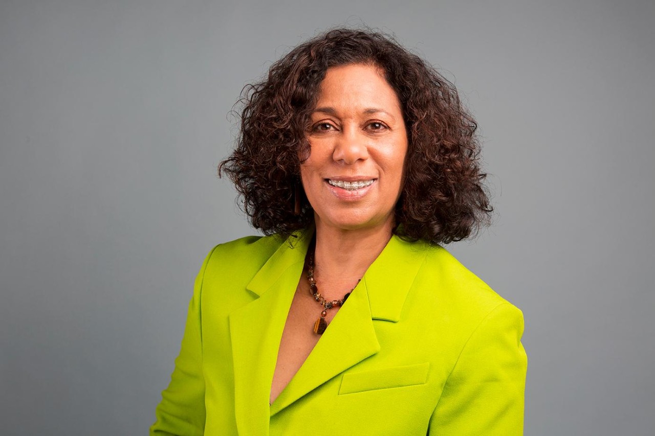 Christiana Abraham honors Brenda Dash | News - Concordia University