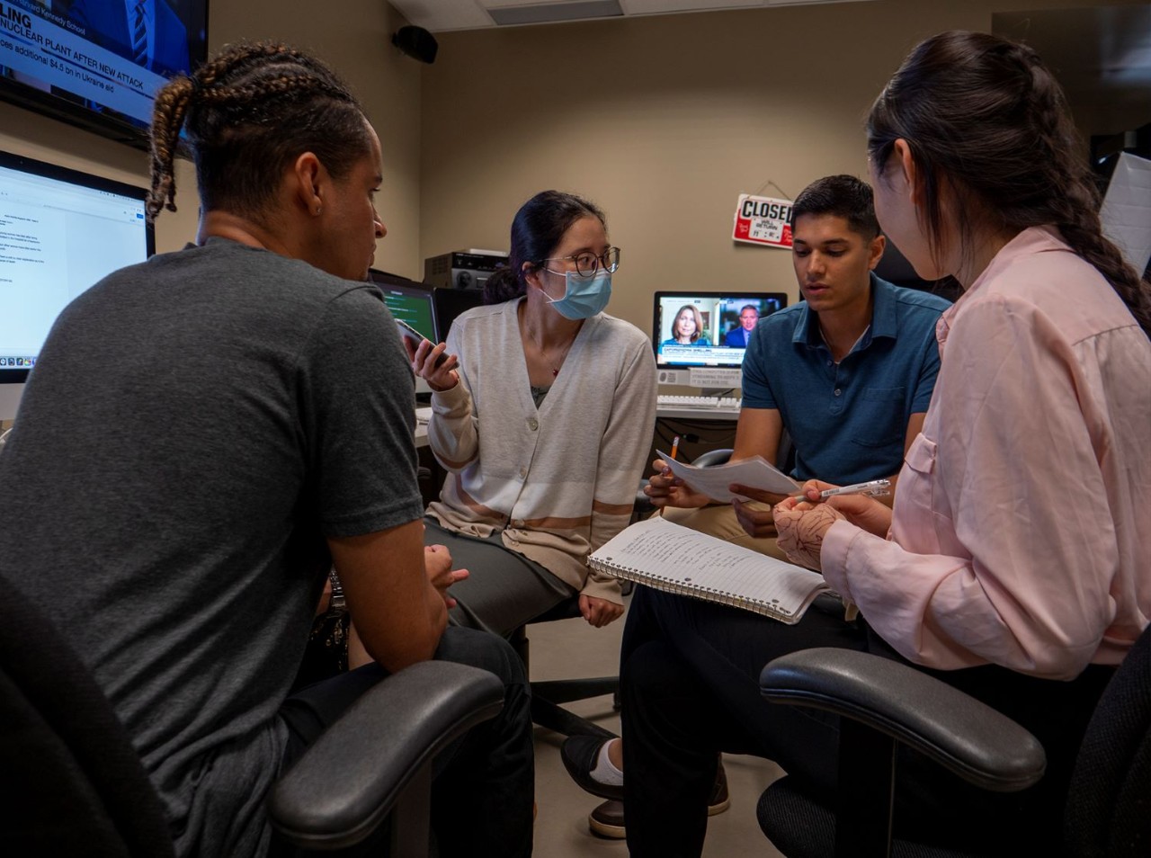 Projected Futures hosts science journalism virtual workshop series ...