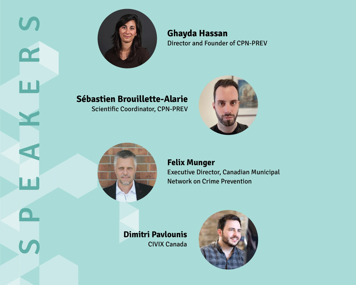 Upcoming Cpn Prev Webinar Features Member Ghayda Hassan Concordia University
