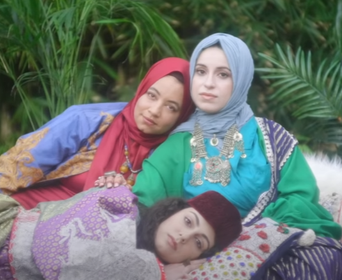 Barbarian: ‘Muslim Cool’ Artist Mona Haydar’s Anti-Colonial Music Video | News - Concordia ...