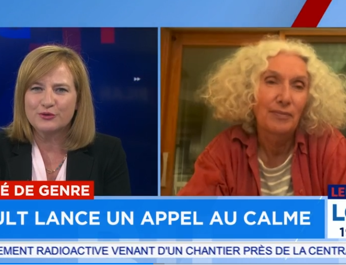 Cecile Rousseau in the Press Talking Gender Issues | News - Concordia ...