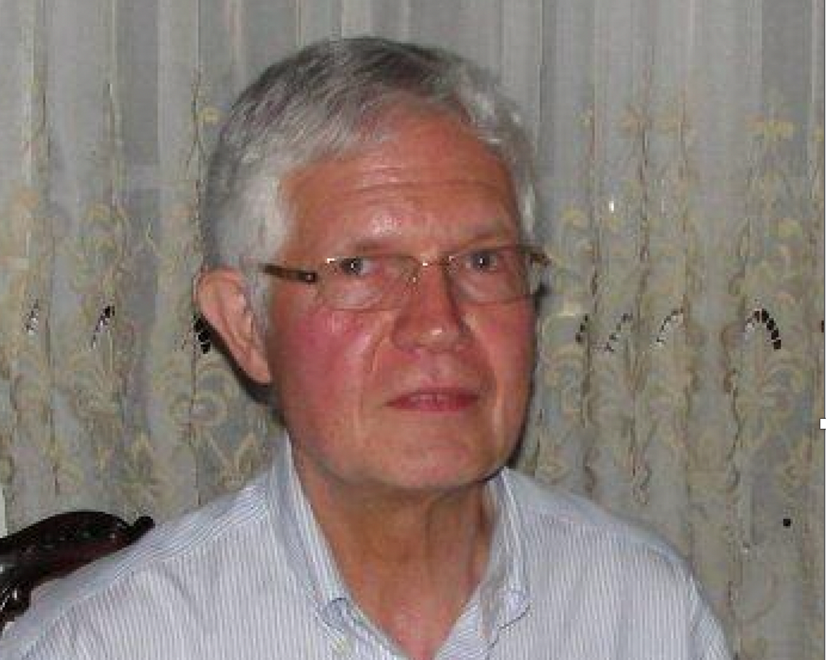 Richard Lewis Hall (1940-2024): Maths and Stats professor, colleague ...