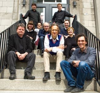 Department Promotion: Professor Andrea Falcon | News - Concordia University