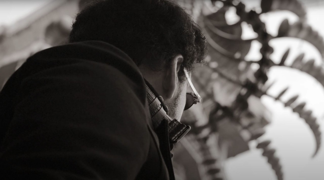 A computer science professor is the focus of a new documentary about ...