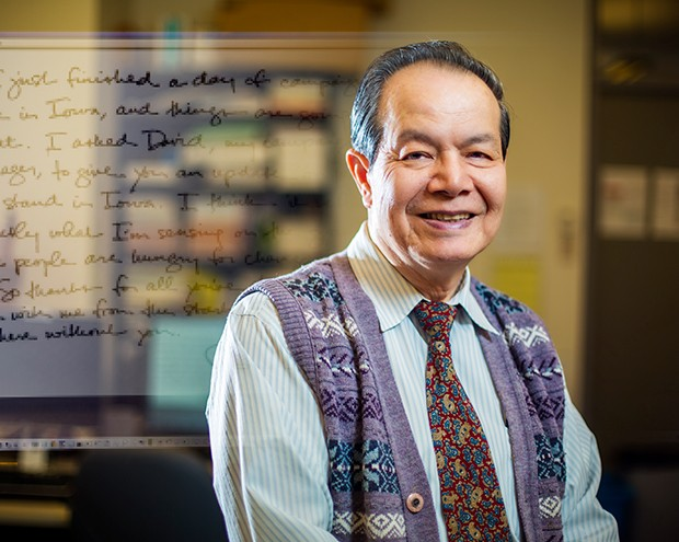 Dr. Suen has published a paper in Proceedings of the IEEE - Concordia ...