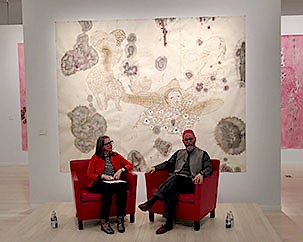 Francois Morelli: in conversation | News - Concordia University