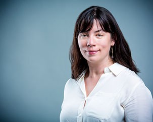 Q & A with Jessica Carmichael | News - Concordia University