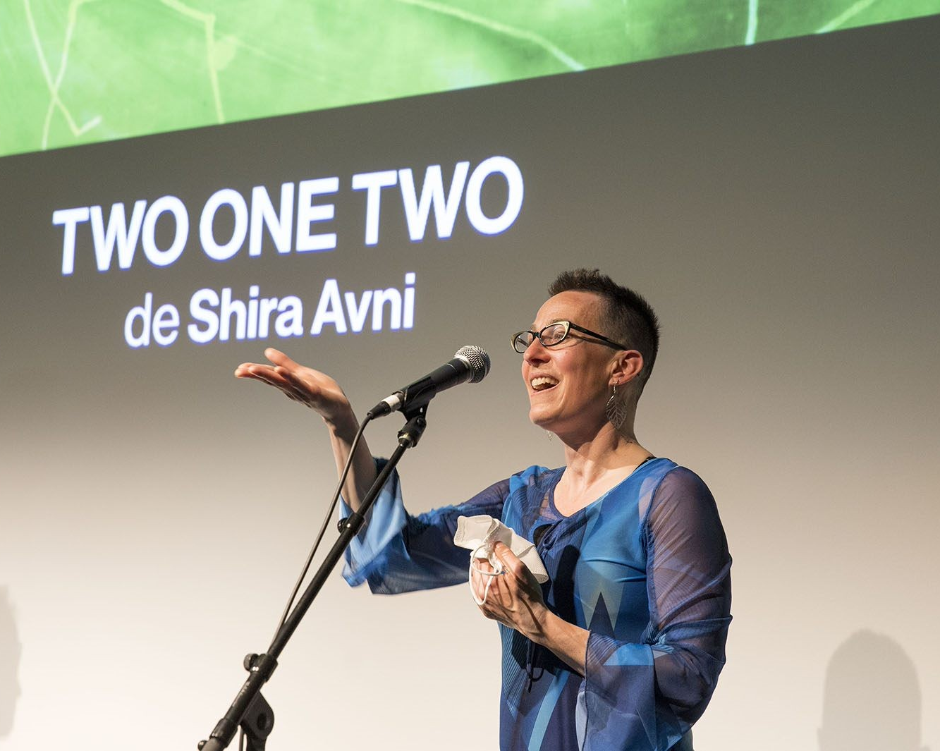 Concordia animation professor Shira Avni’s experimental animated film ...