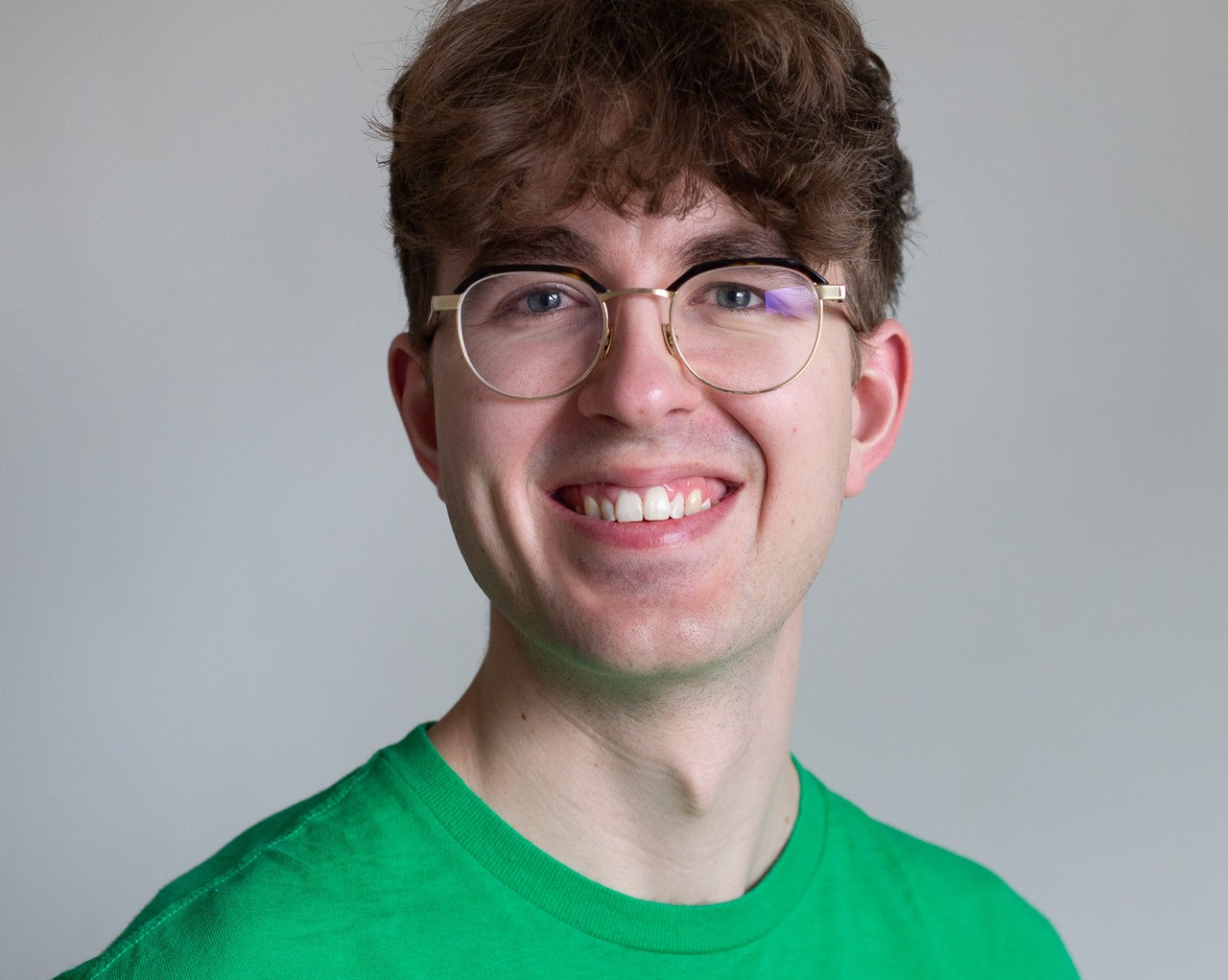 Incoming francophone Studio Arts MFA student Chase Martin receives ...