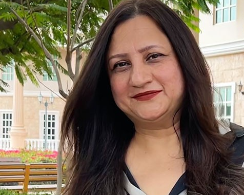 PhD alum Dr. Kanwal Syed appointed Assistant Professor at American ...