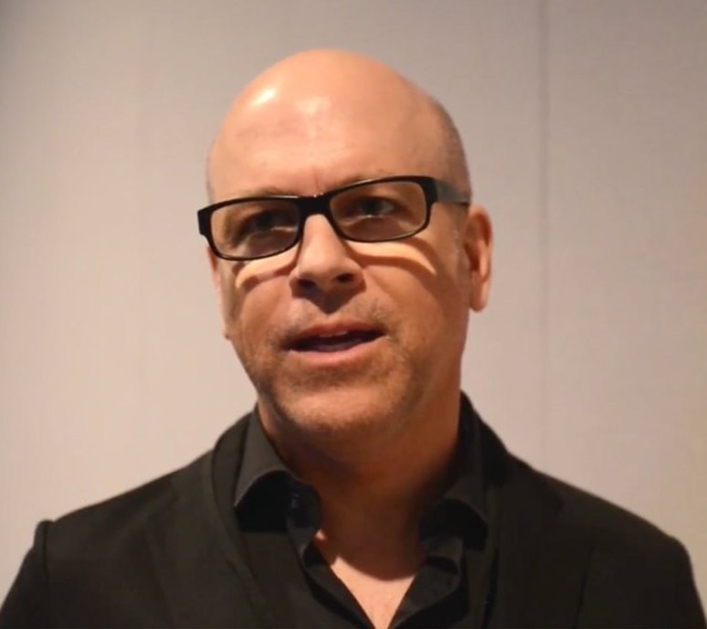 Martin Racine au World Design Summit 2017 | News - Concordia University