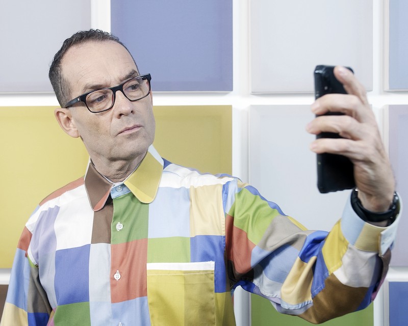 Nelson Henricks and Mark Lanctôt, March 24, 2023, hosted by ...