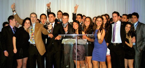 Another Podium Finish for JMSB at 2012 Financial Open | News ...