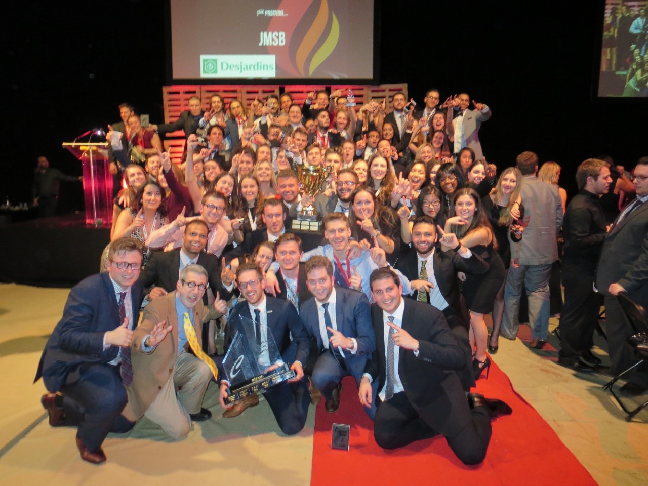 JMSB wins JDC, comes in second at JDCC and Battle on Bay | News ...