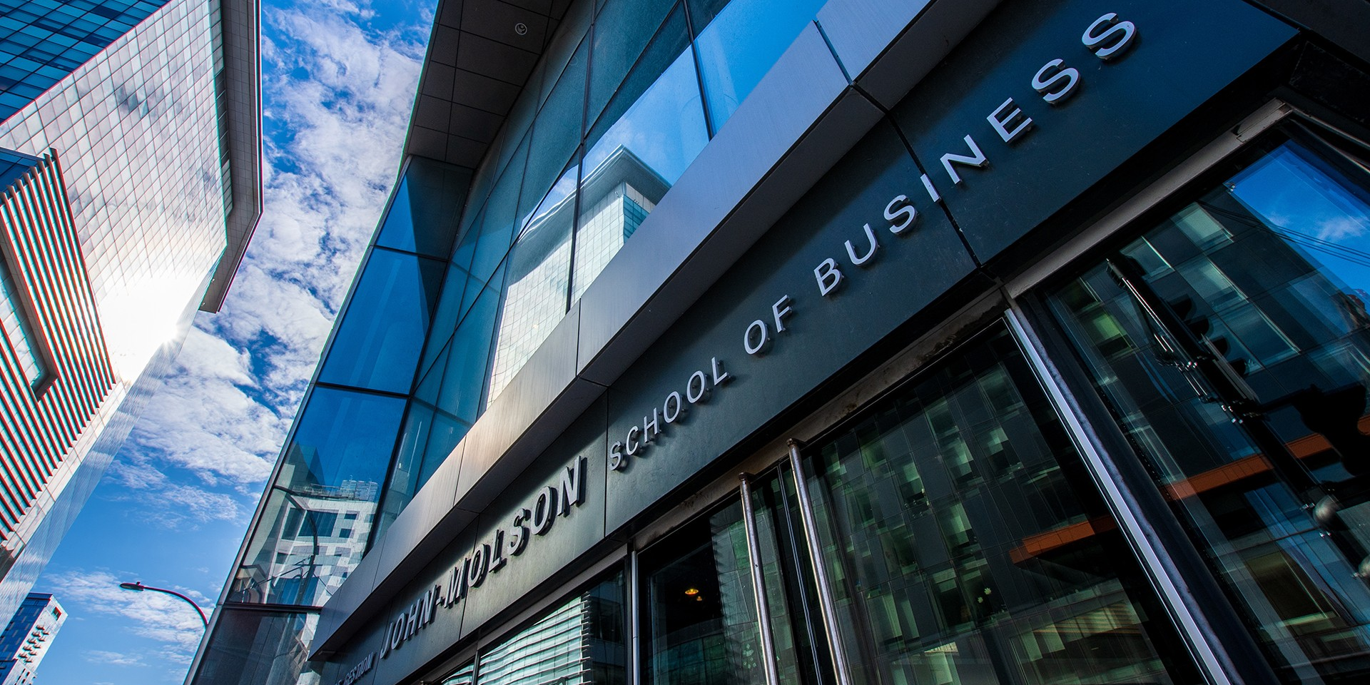 Winners of the 2025 John Molson Business Ownership Case Writing ...