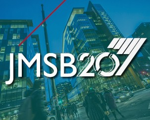 Celebrating 20 years of JMSB | News - Concordia University