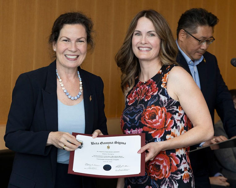 Gaining confidence and expanding career opportunities through the John Molson Executive MBA ...