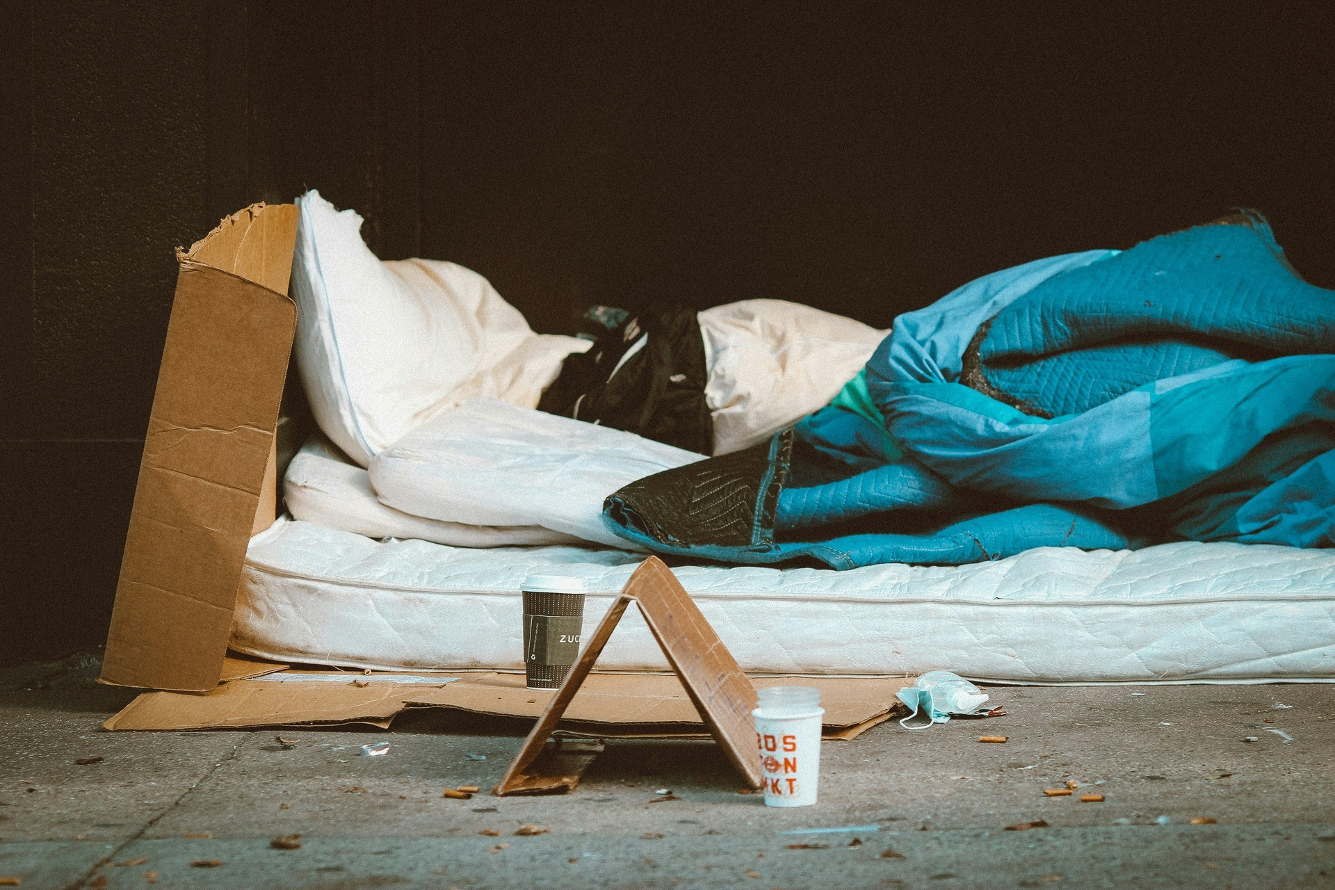 The ‘AI Homeless Man Prank’ reveals a crisis in AI education | News ...