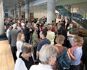 President's Meet & Greet - Concordia University