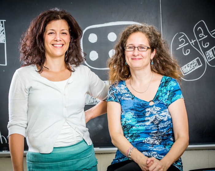 Children grasp math more easily with real-world examples | News ...