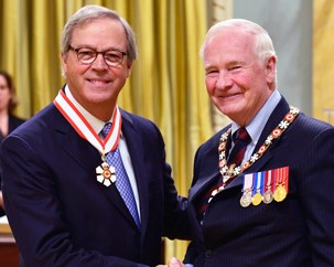 Chancellor recognized as Companion of the Order of Canada | News ...