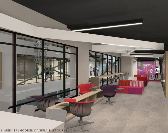 A transformative vision for our libraries | News - Concordia University