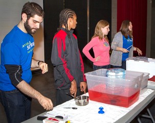 Got a special student project? Fund it now | News - Concordia University