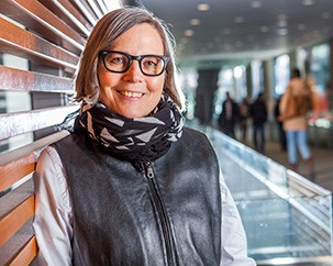 ‘I want to initiate change’ | News - Concordia University