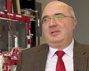 Radu Grigore Zmeureanu talks to Le Devoir - Concordia University