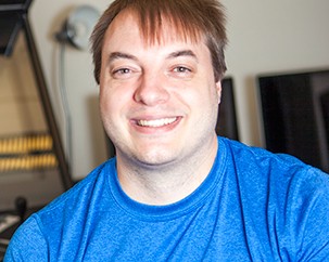 ‘I like getting students excited about ideas’ | News - Concordia University