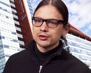 Jonathan Lessard talks to Le Devoir - Concordia University