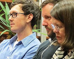 John Gomery, Mary Dawson, Stéphane Dion, Jeffrey Oliphant and other ...