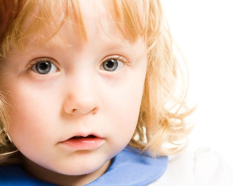 A stiff upper lip makes sense to your baby | News - Concordia University