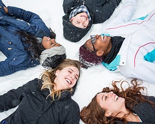 Donate your gently used cold-season clothing to the International ...