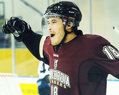 Men’s hockey: On the road with the Stingers for two season-opening ...