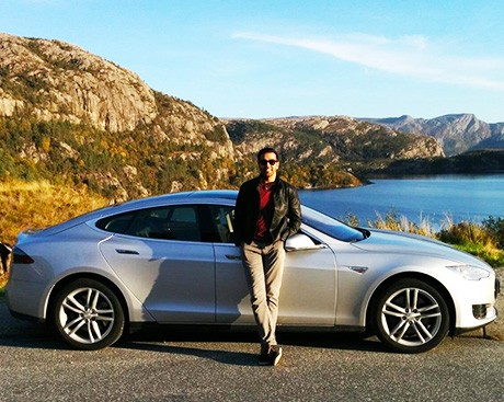 Co-op student lands a job at Tesla Motors | News - Concordia University