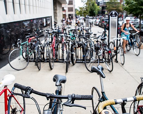 Unused bikes to be removed on November 5 | News - Concordia University