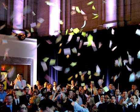 Concordia's John Molson Stock Exchange Competition: suits, signals and ...