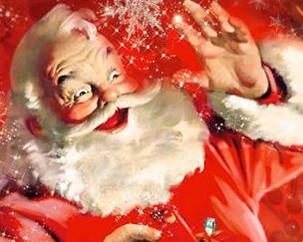 Why Santa strikes fear into the hearts of some small children | News ...