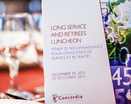 2015 Long Service and Retiree Luncheon: ‘Everyone’s unique contribution ...