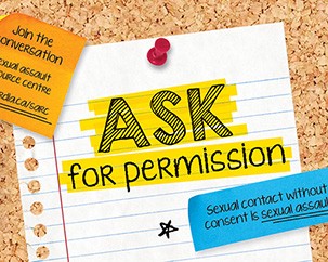 Let's talk about consent | News - Concordia University