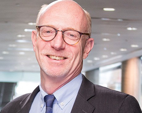 Graham Carr appointed interim provost - Concordia University