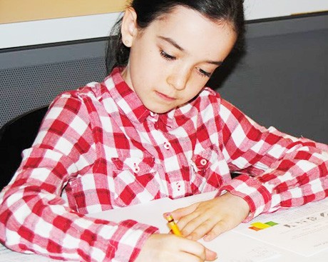 Mini mathletes hop into action at Concordia's Canadian Kangaroo Contest ...