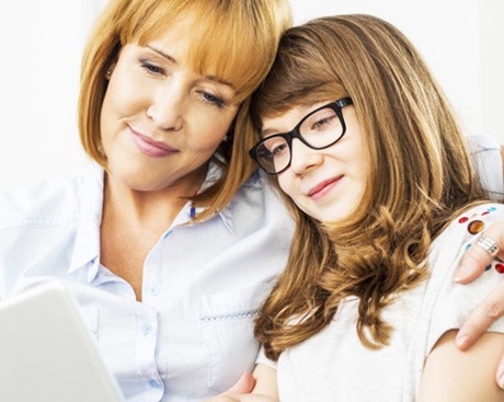 For parents of autistic children, more social support means better ...