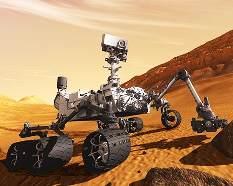 What will the next Mars rover look like? | News - Concordia University
